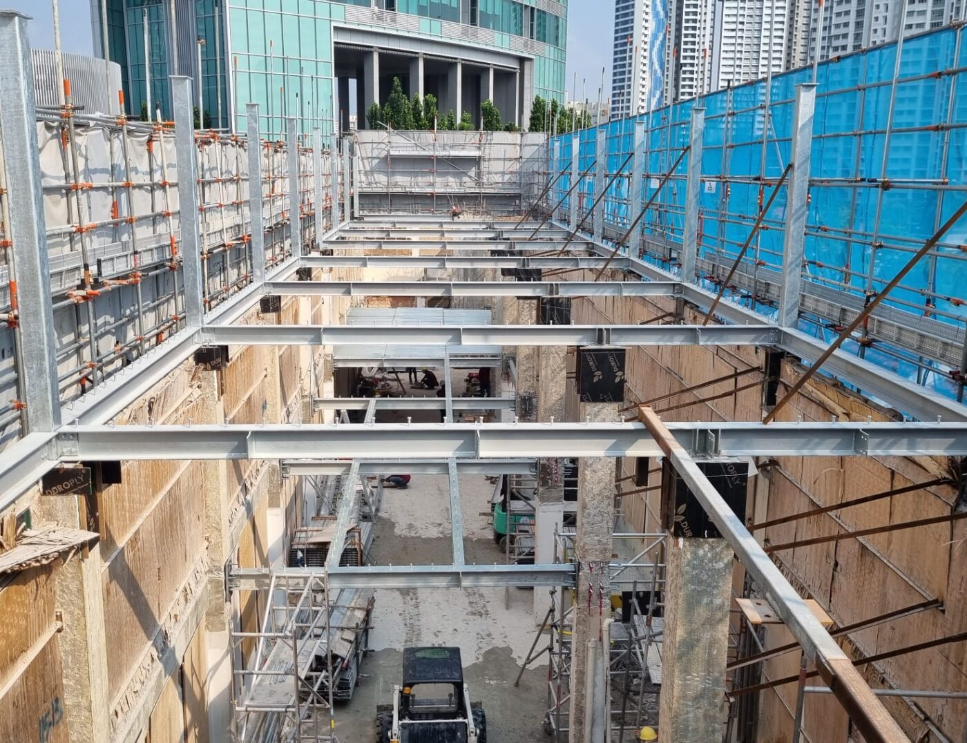 INCOME@TAMPINES POINT – Everise Construction Pte Ltd