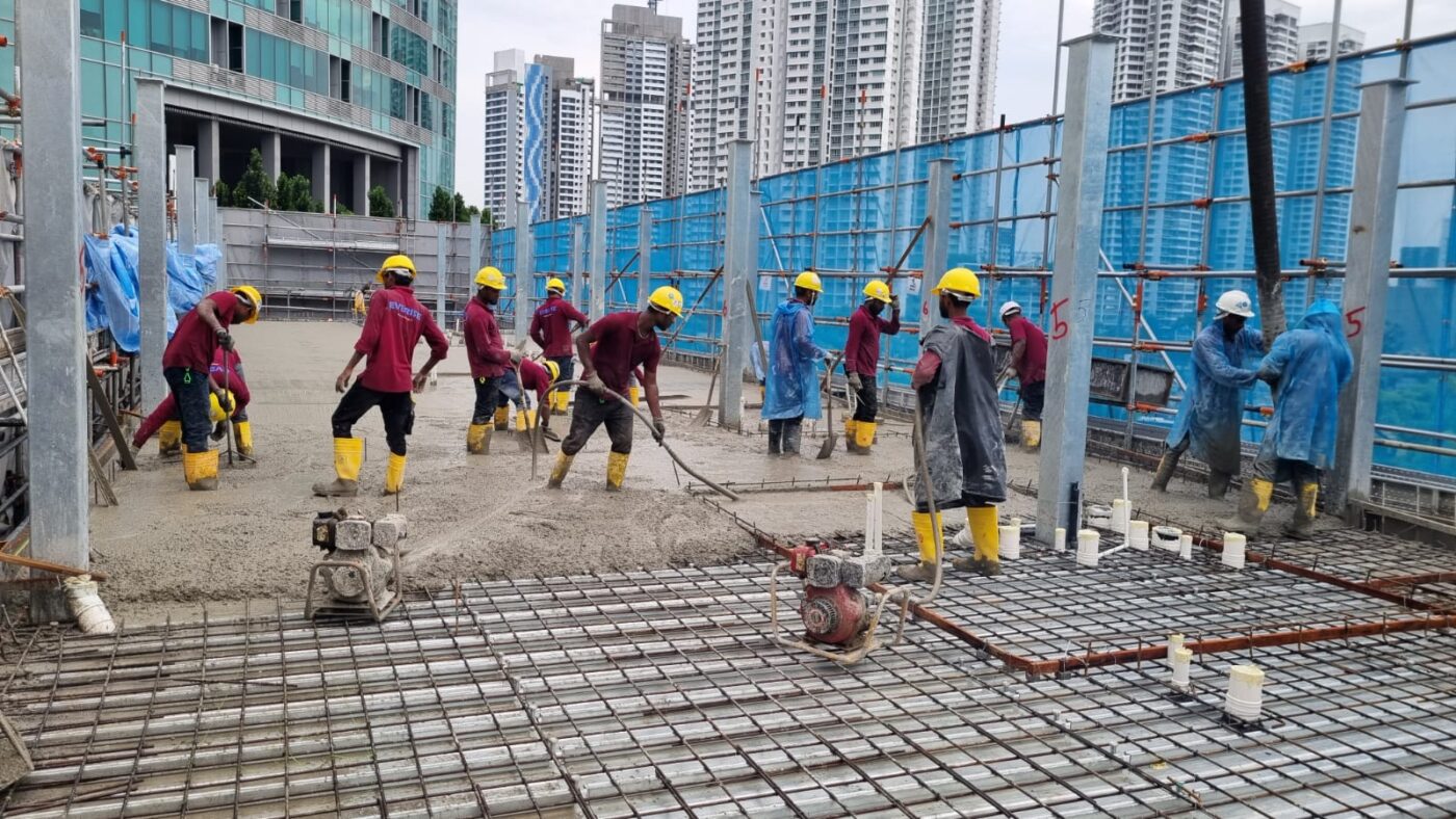 161 Lavender – Everise Construction Pte Ltd