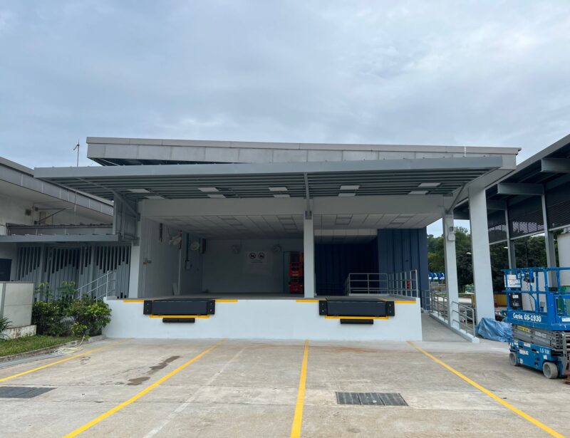COMPLETED PROJECTS – Everise Construction Pte Ltd