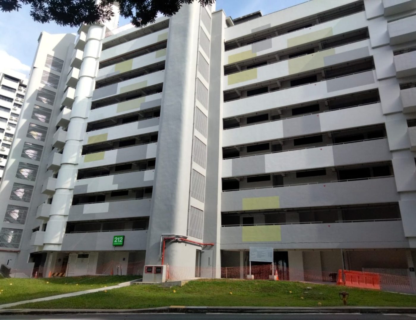 Everise Construction Pte Ltd